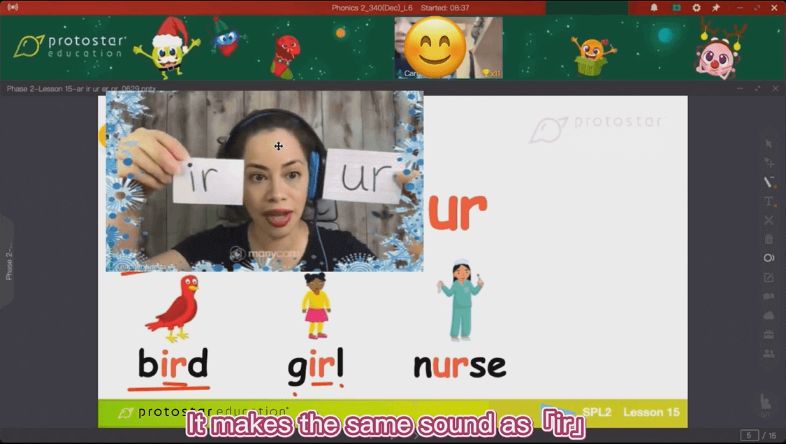 Super Phonics Course - Protostar Education